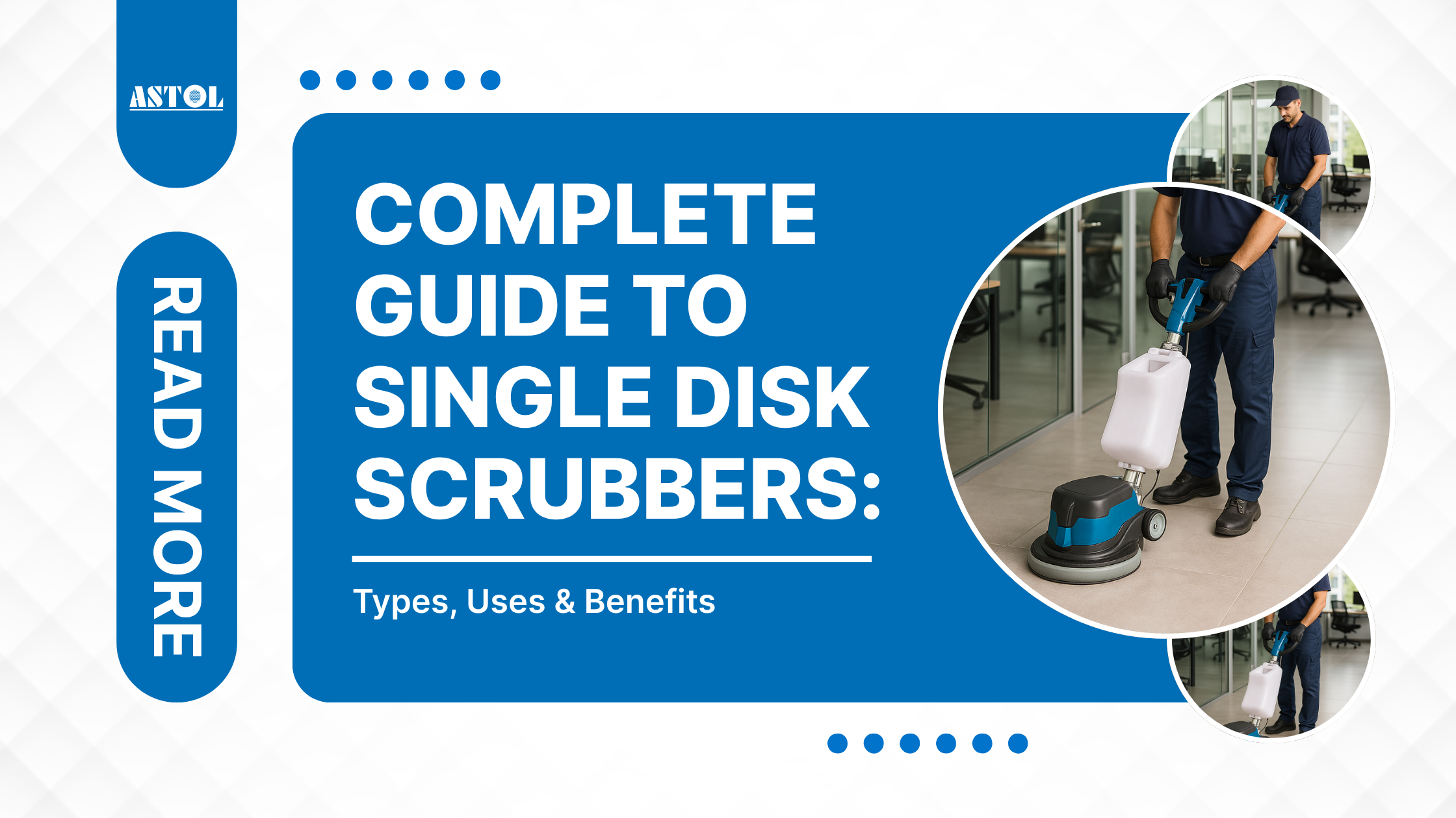 The Complete Guide to Single Disk Scrubber: Types, Uses & Benefits ...