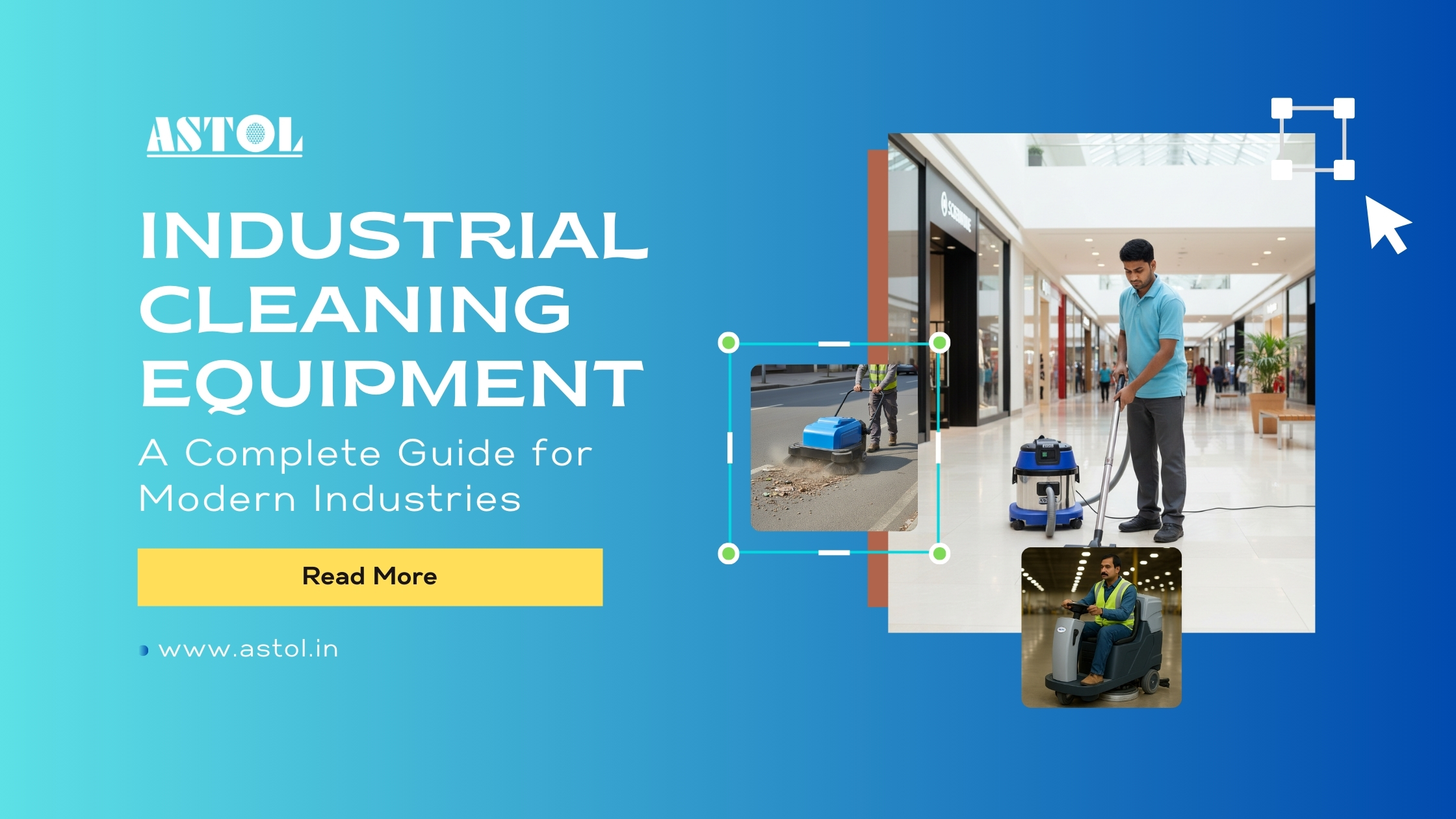 Industrial Cleaning Equipment: A Complete Guide for Modern Industries ...